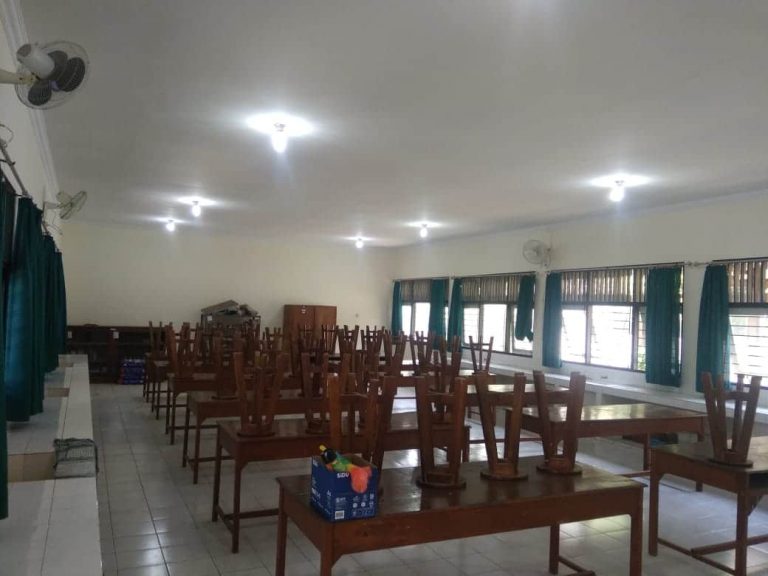 SMAN 13 Semarang Progresif