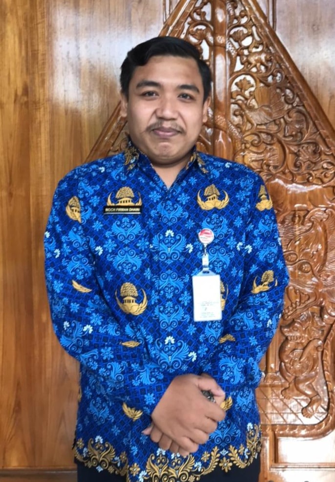 Muhammad Firman Dhaini - SMAN 13 Semarang Progresif