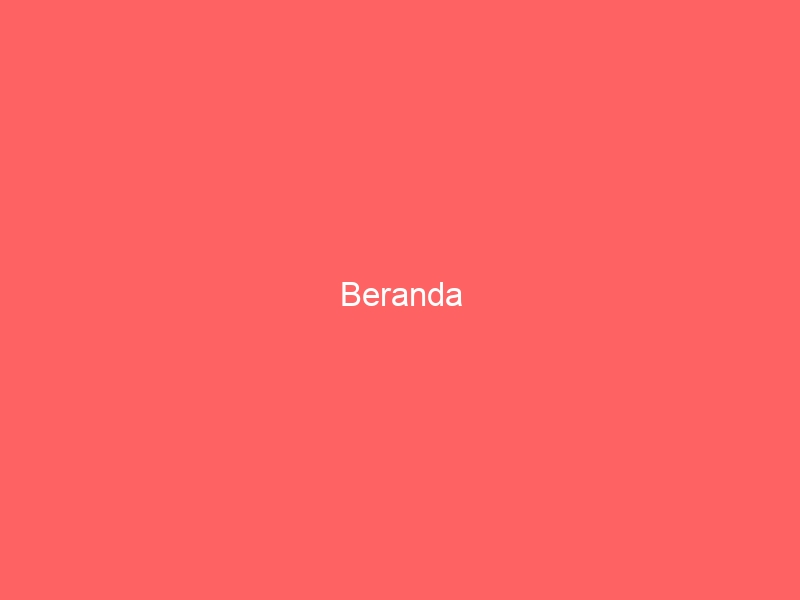 Beranda