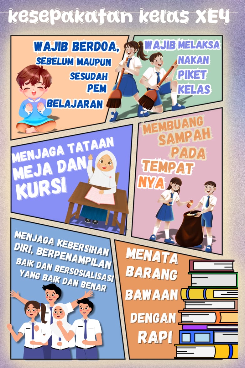 Kesepakatan Kelas Smagalas 2024 2025